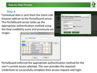 Context Based Authentication | PDF