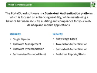 Context Based Authentication | PPT