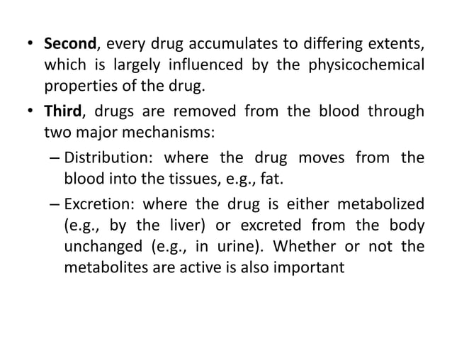 Context-Sensitive Half-Time in Anaesthetic Practice | PPTX | First Aid ...