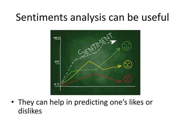 Context based sentiment analysis | PPT
