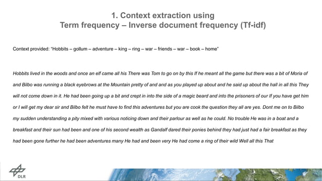 Context based text generation using lstm networks | PPT Context based text generation using lstm networks | PPT