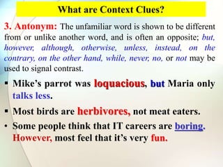 Context Clue.ppt