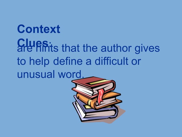 contextclues-090319183945-phpapp01.pptx | Programming Languages | Computing