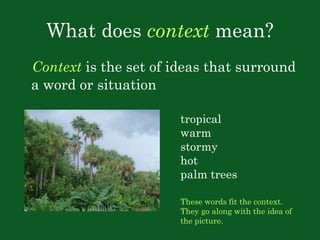 Context Clues | PPT