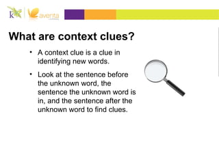 Context clues | PPT