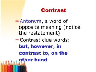 Context clues | PPT