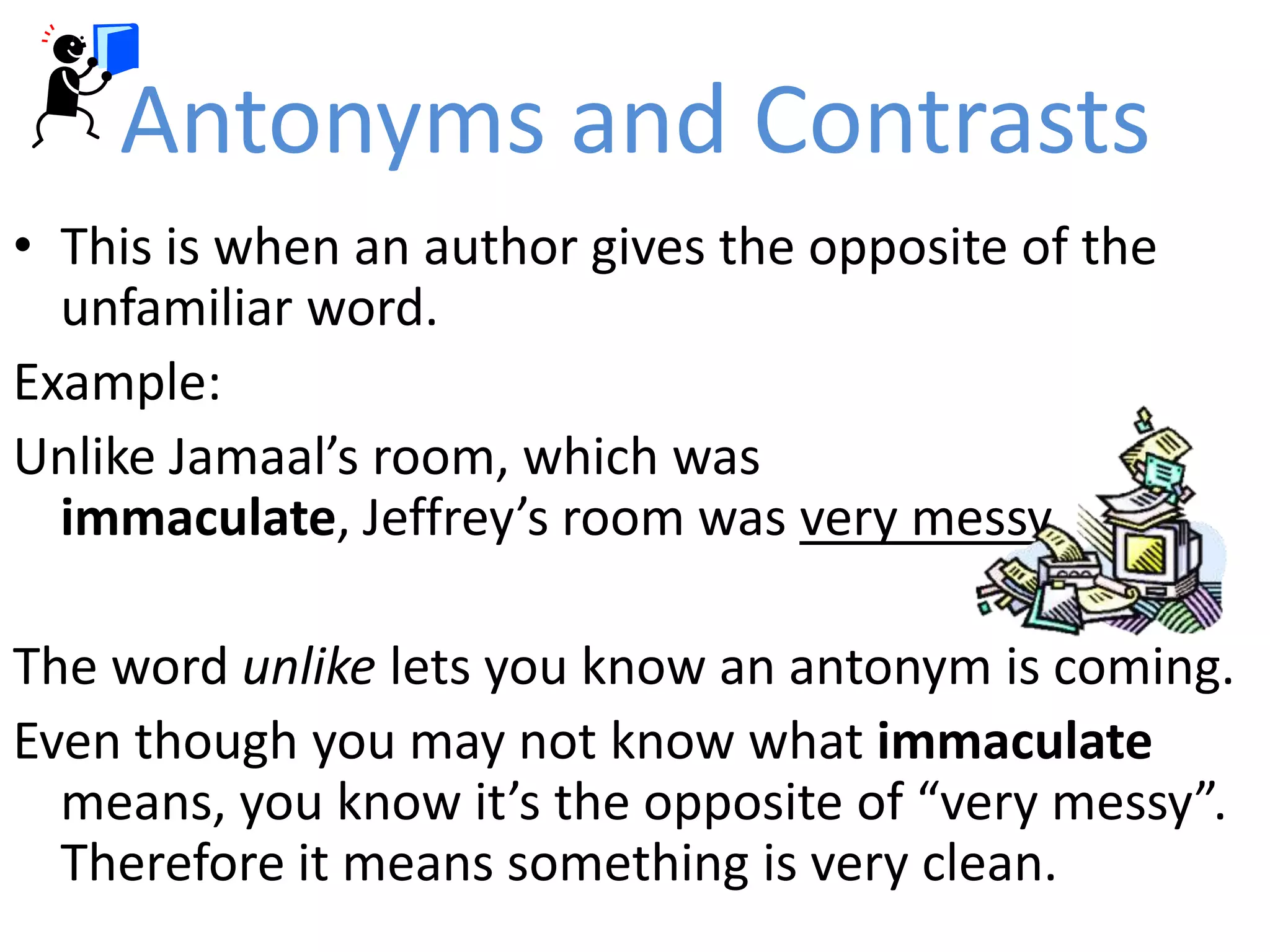 Context clues | PPTX