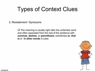 Context Clues | PPT
