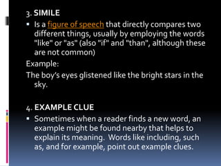 Context clues | PPTX