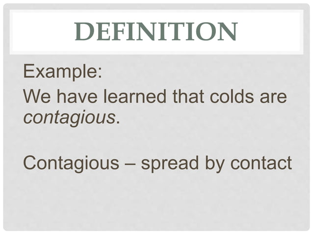 English 9 - Context Clues | PPTX