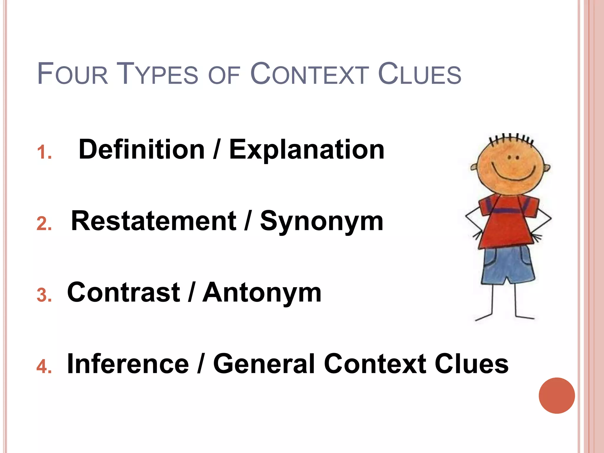 Context clues | PPTX