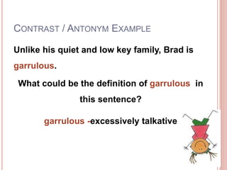 Context clues | PPTX