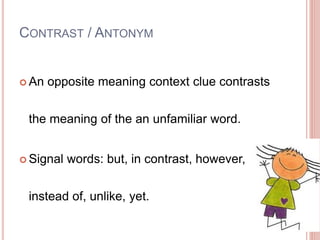 Context clues | PPTX