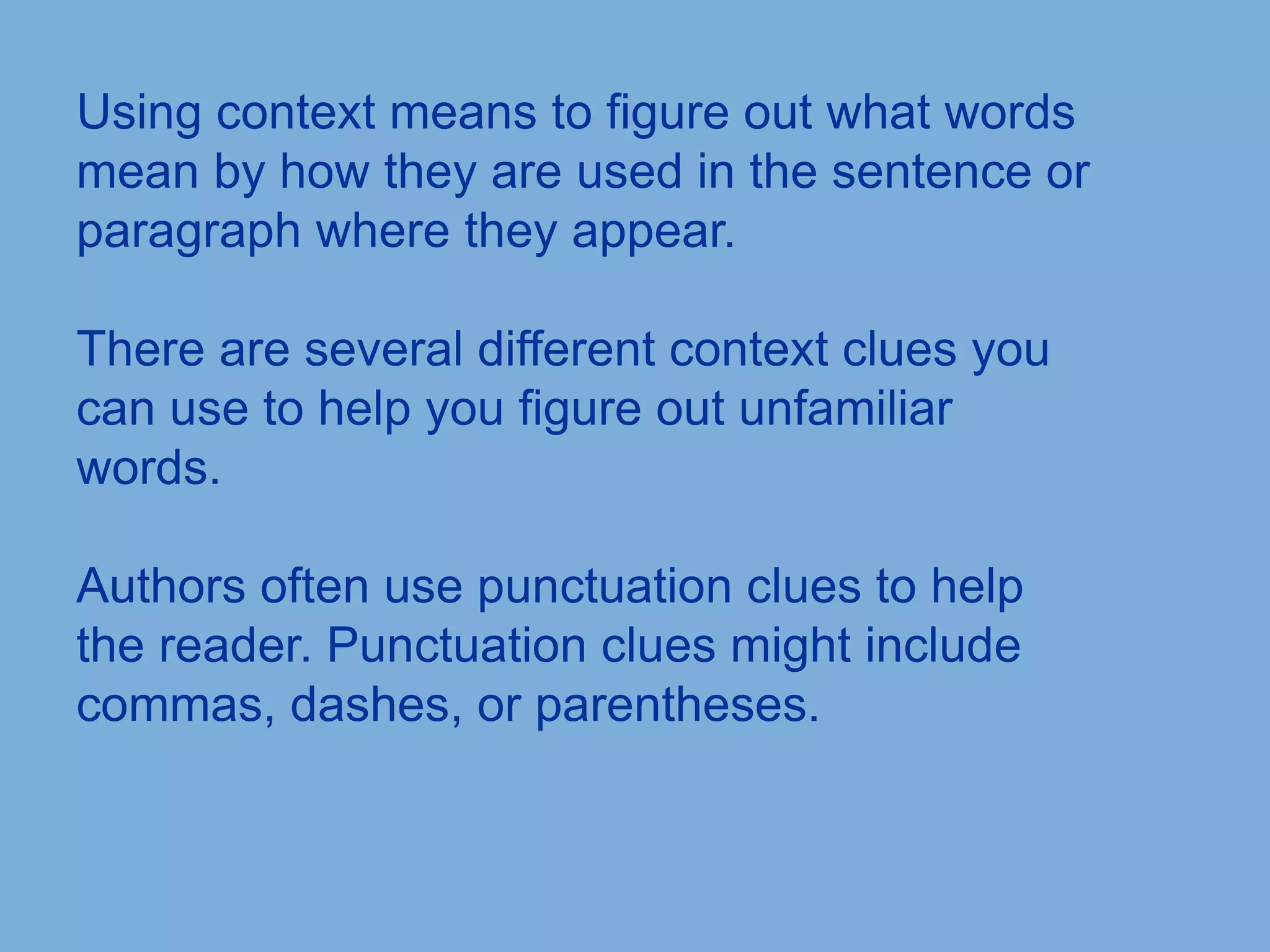 ContextClues.ppt