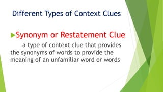 context clues.pptx