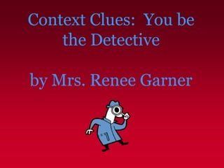 Context Clues.ppt