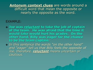 Context Clues.ppt