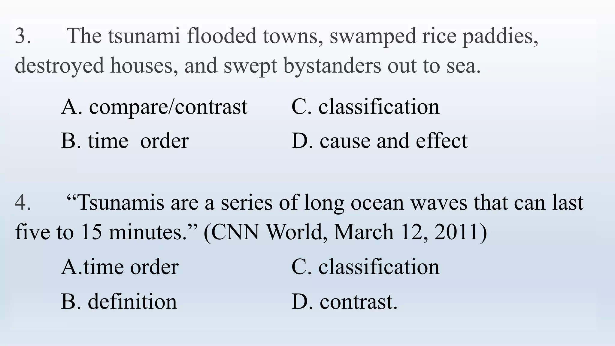 English Lesson: Context Clues | PPT