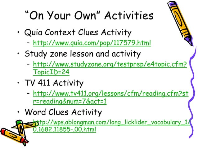 Context Clues.ppt