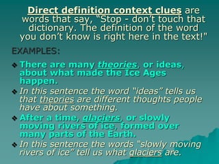 Context Clues.ppt