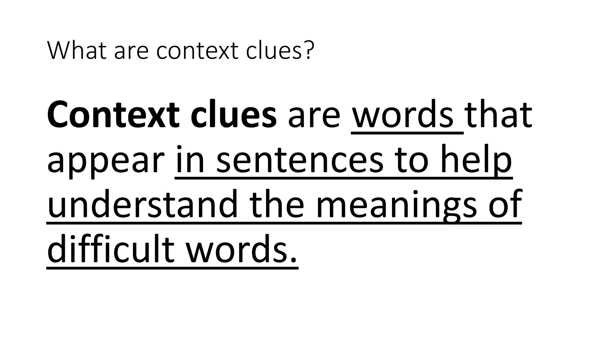 Context Clues lesson plan Grade 8 English.pptx
