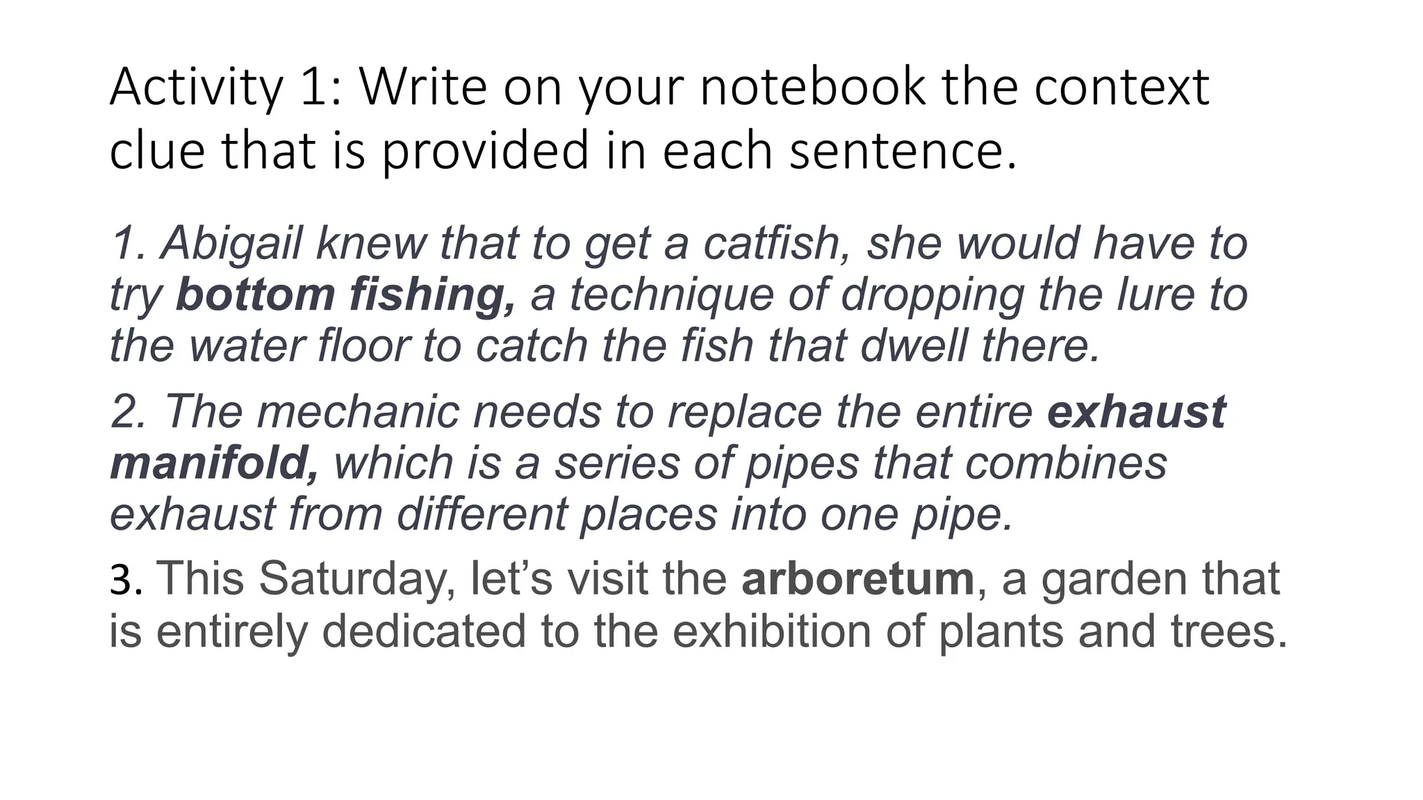 Context Clues lesson plan Grade 8 English.pptx