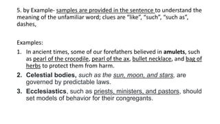Context Clues lesson plan Grade 8 English.pptx