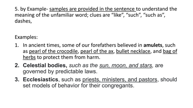 Context Clues lesson plan Grade 8 English.pptx | Infectious Diseases ...