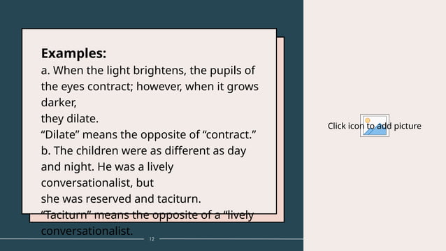 Context Clues PowerPoint presentation with a short exercises | PPTX ...