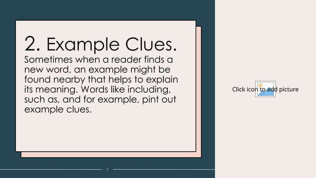 Context Clues PowerPoint presentation with a short exercises | PPTX ...