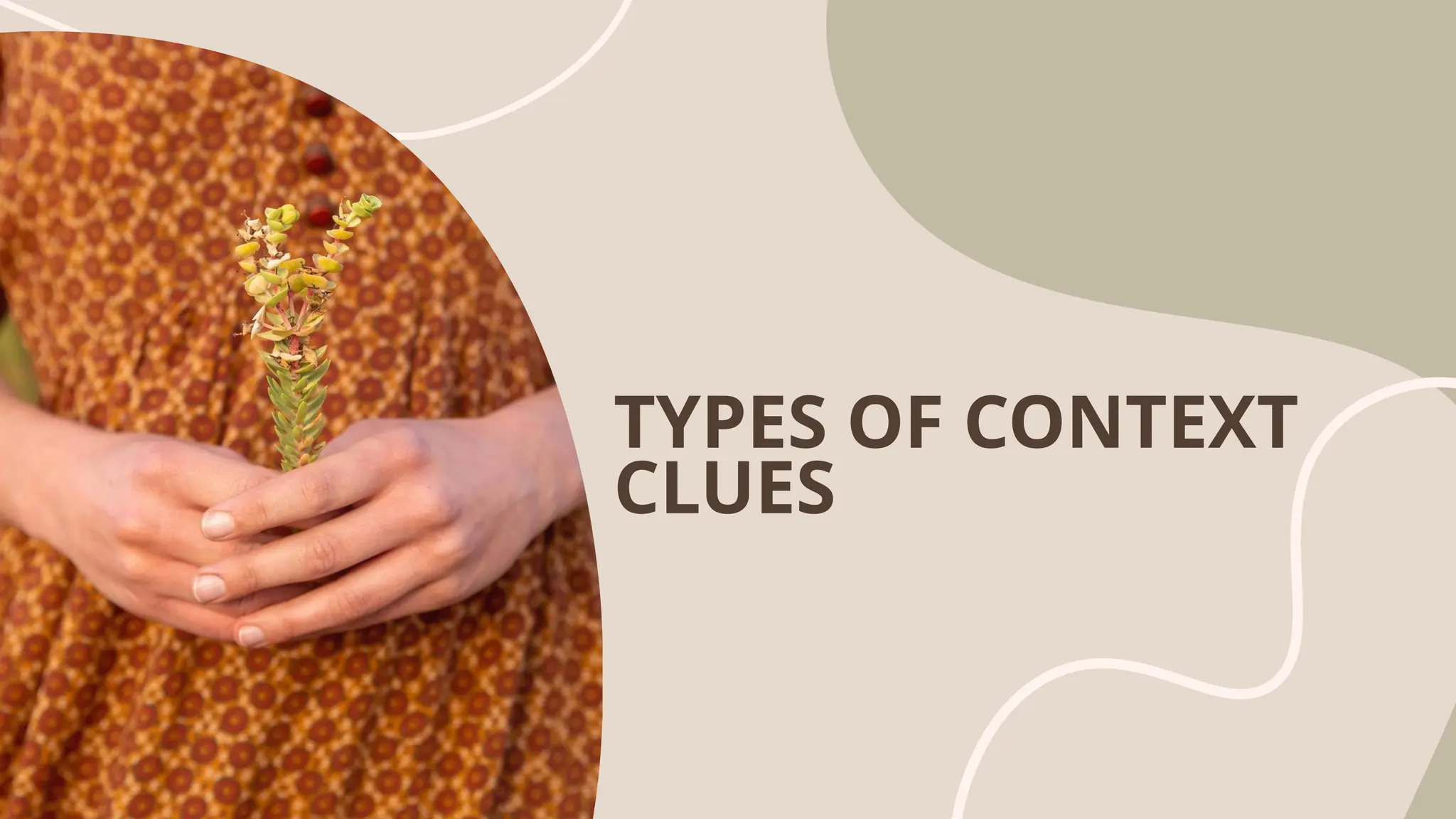 CONTEXT CLUES power point presentation for grade 7 | PPTX