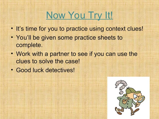 Context_Clues for reading strategies. ppt | PPT