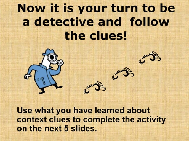 Context_Clues for reading strategies. ppt | PPT