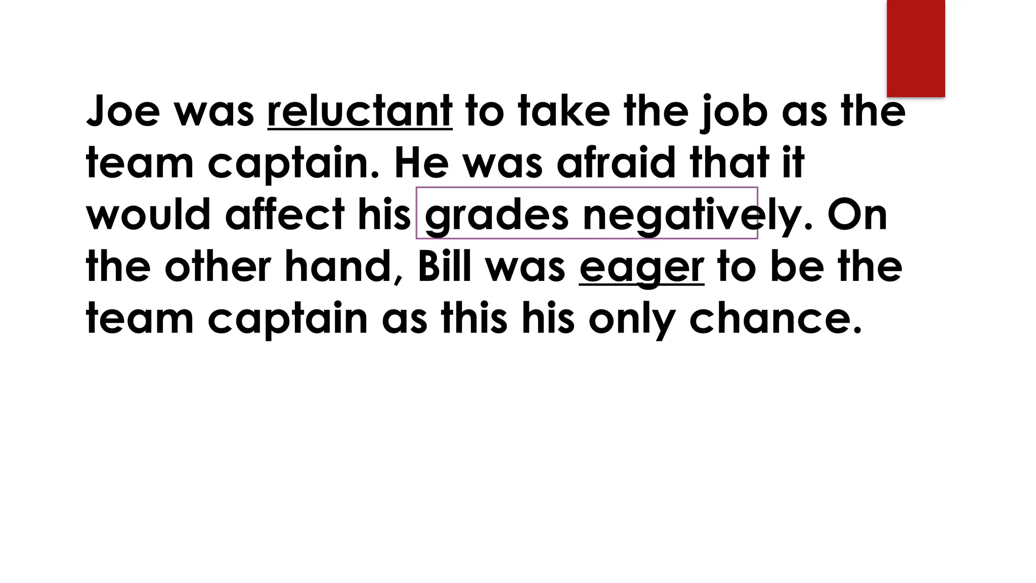 IDENTIFY WORDS USING CONTEXT CLUES THROUGH ANTONYMS.pptx