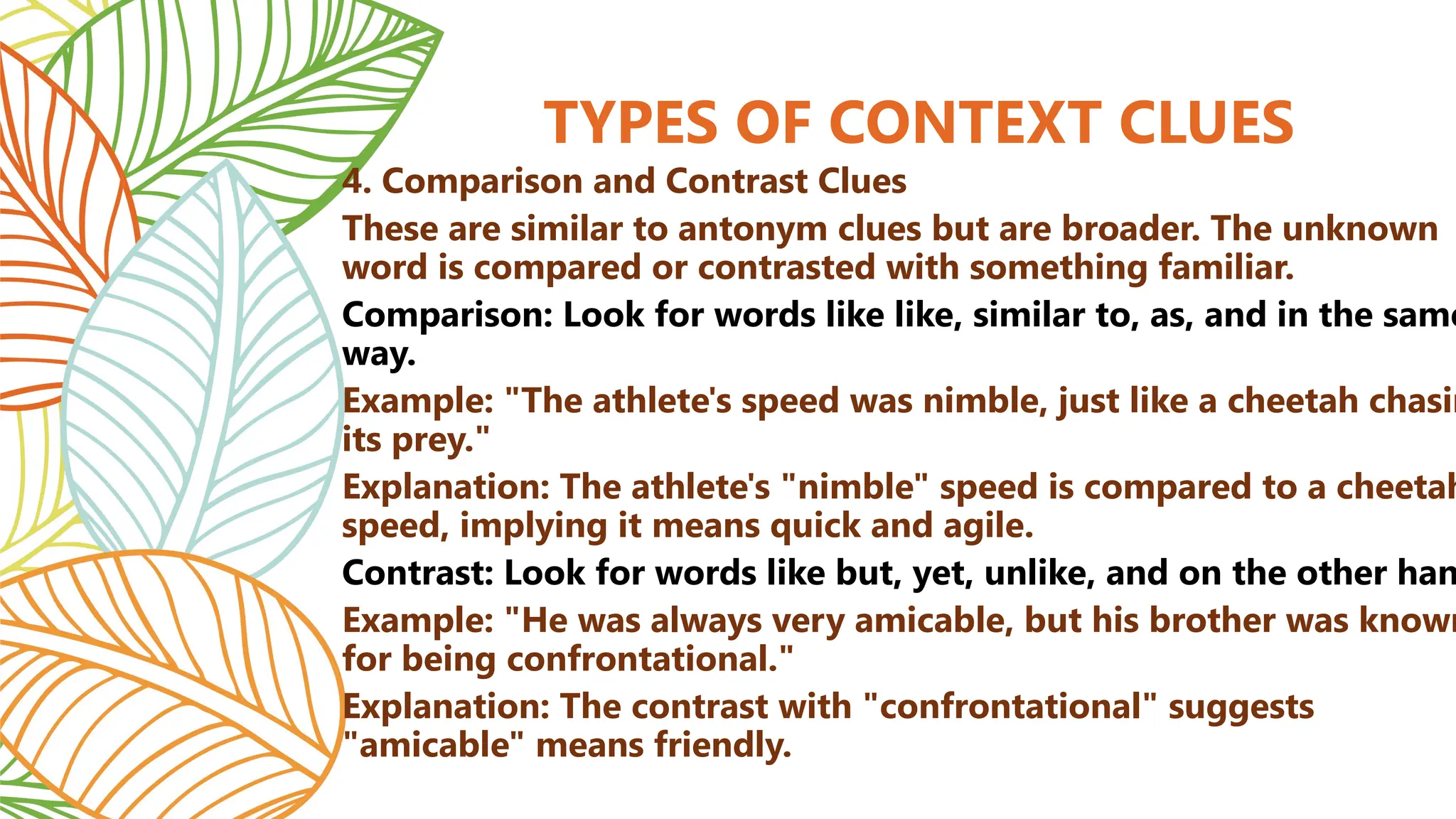 CONTEXT CLUES :LESSON IN ENGLISH FOR GRADE 7.pptx