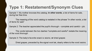 ContextClues_Restatement,Constrast,Definition,Example-Q1-Eng9.pptx