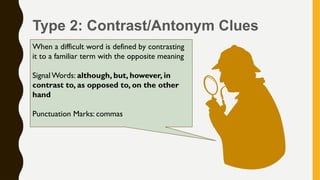 ContextClues_Restatement,Constrast,Definition,Example-Q1-Eng9.pptx