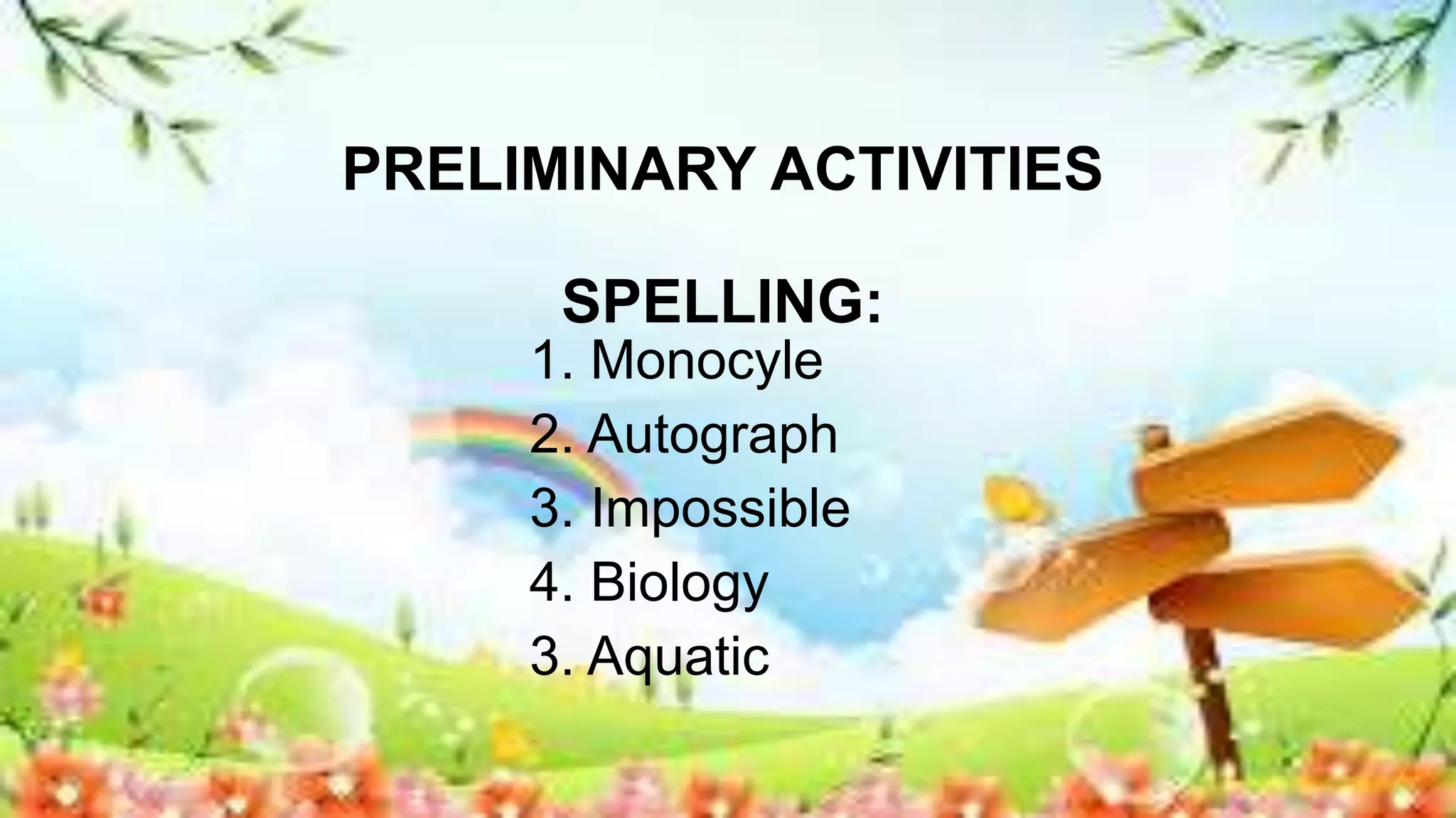 Context clues and affixes & roots | PPTX