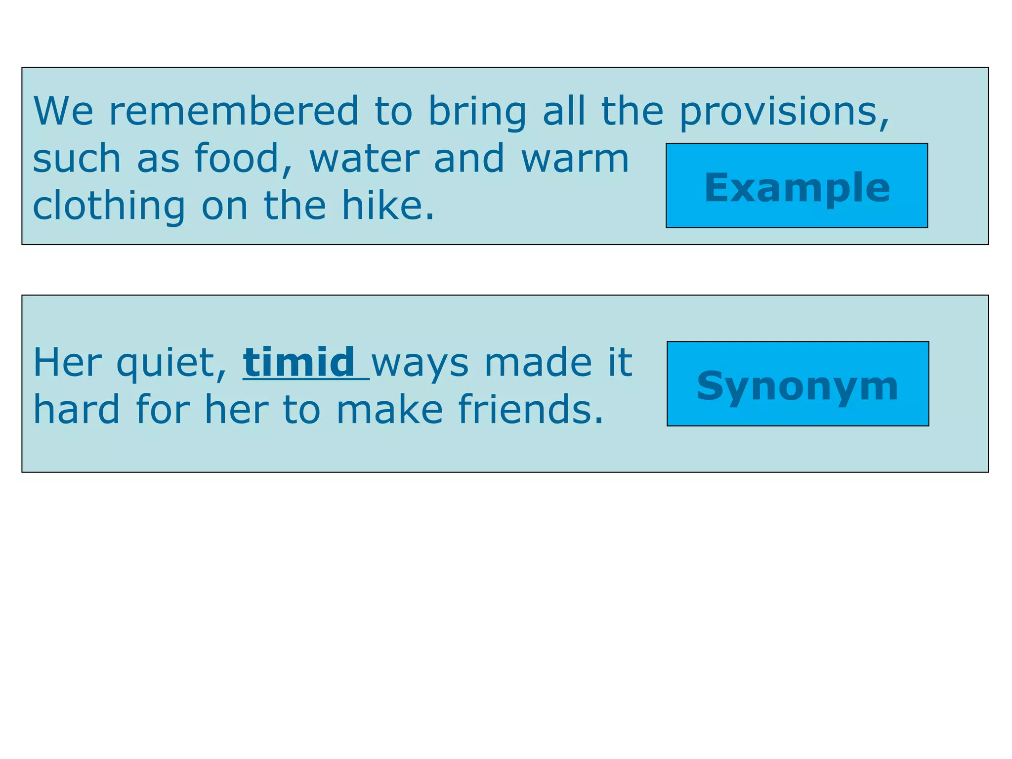 Context clues easy | PPT