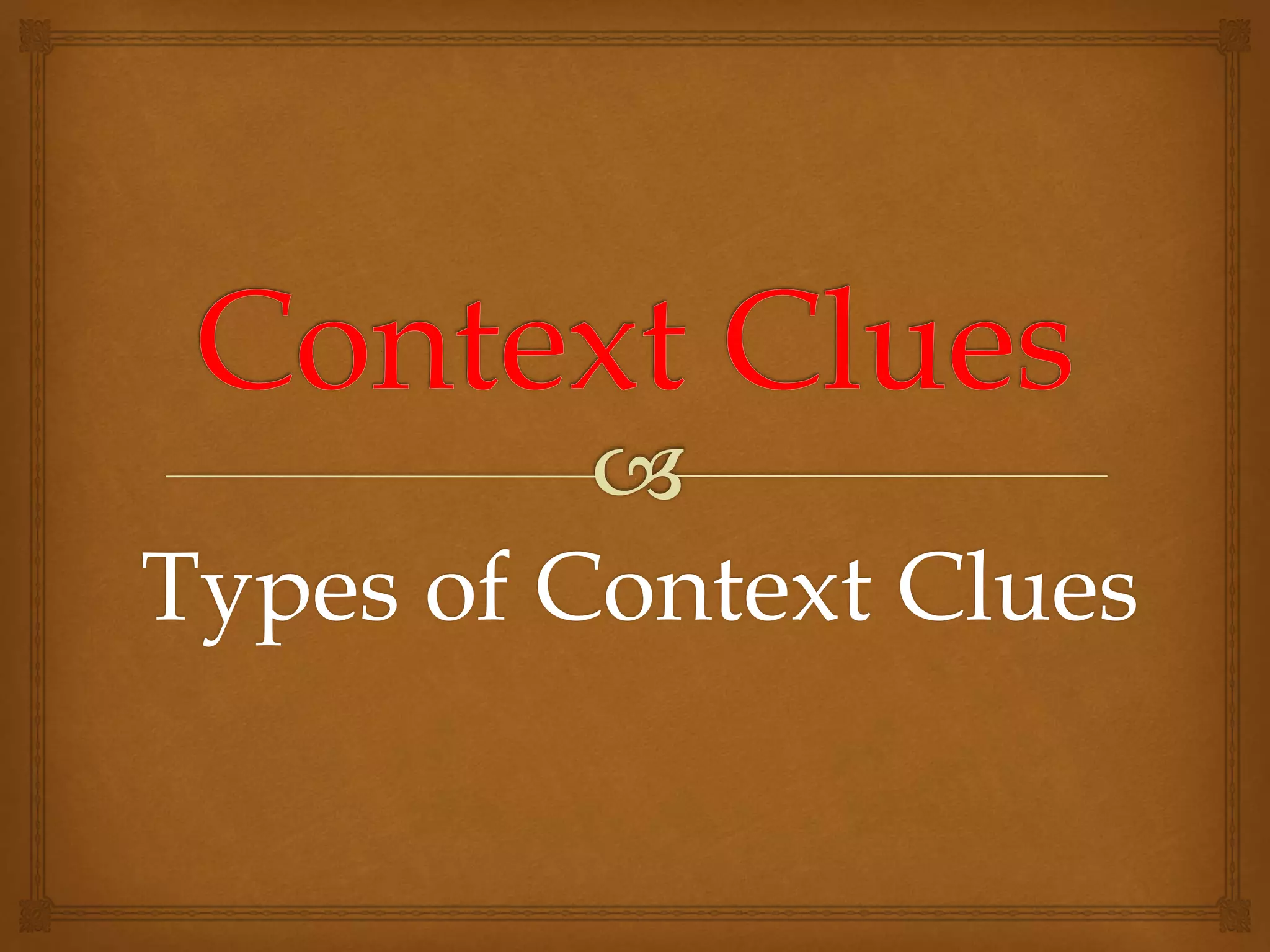 Context Clues Exercses.pptx