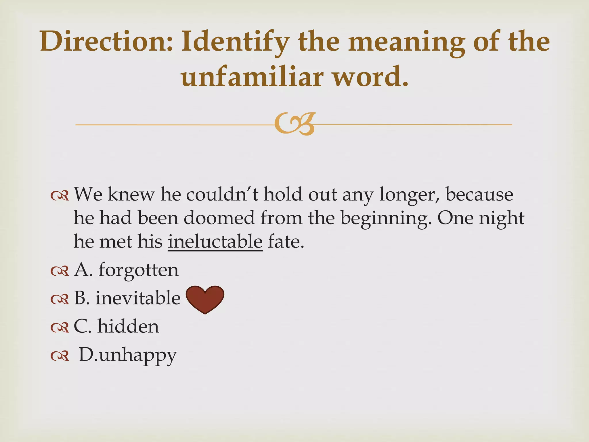 Context Clues Exercses.pptx