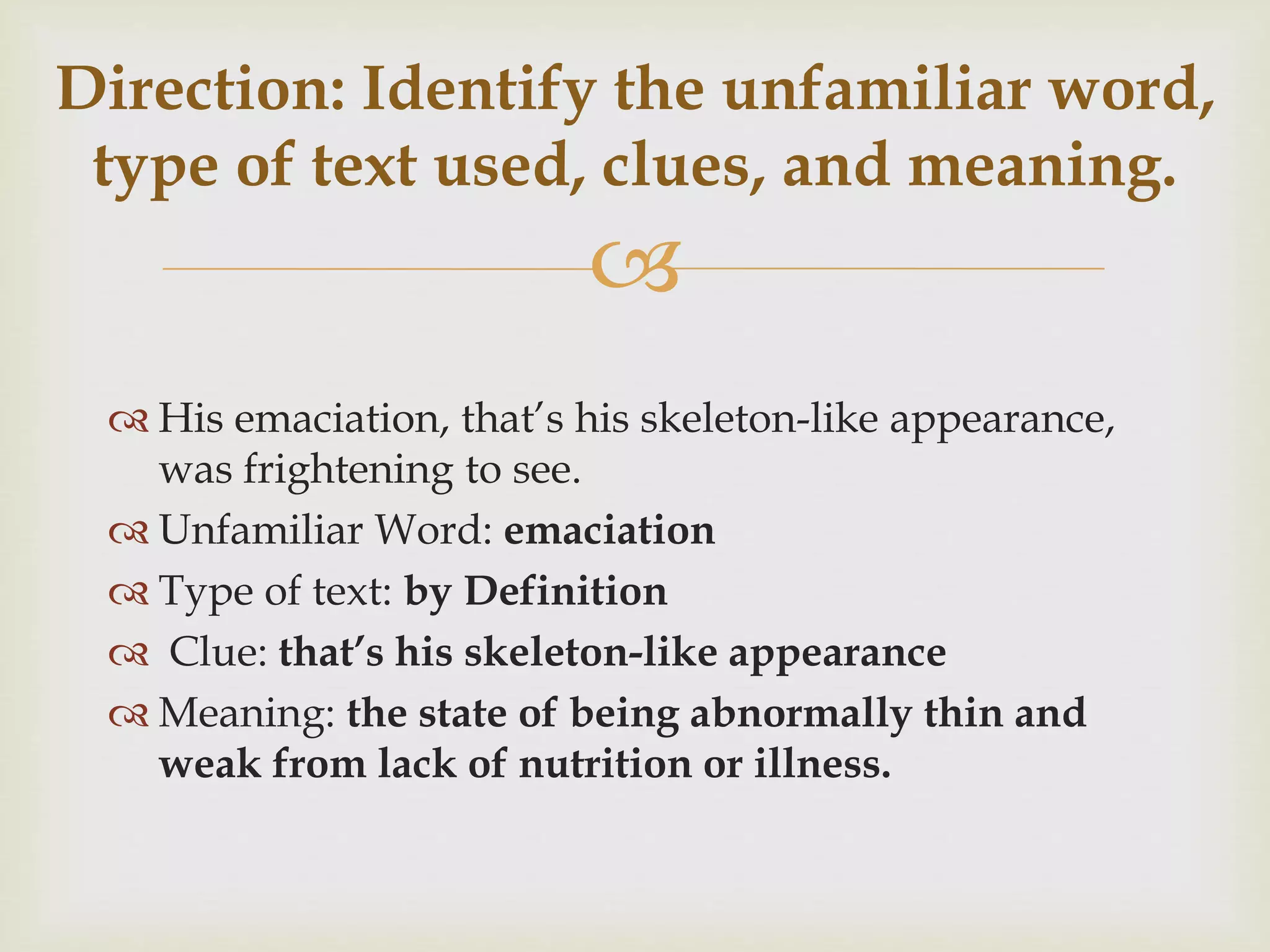 Context Clues Exercses.pptx
