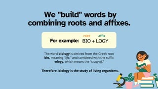 Context Clues in Literature Education Presentation in Yellow Orange ...