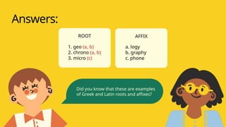 Context Clues in Literature Education Presentation in Yellow Orange ...