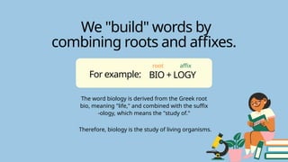 Context Clues in Literature Education Presentation in Yellow Orange ...