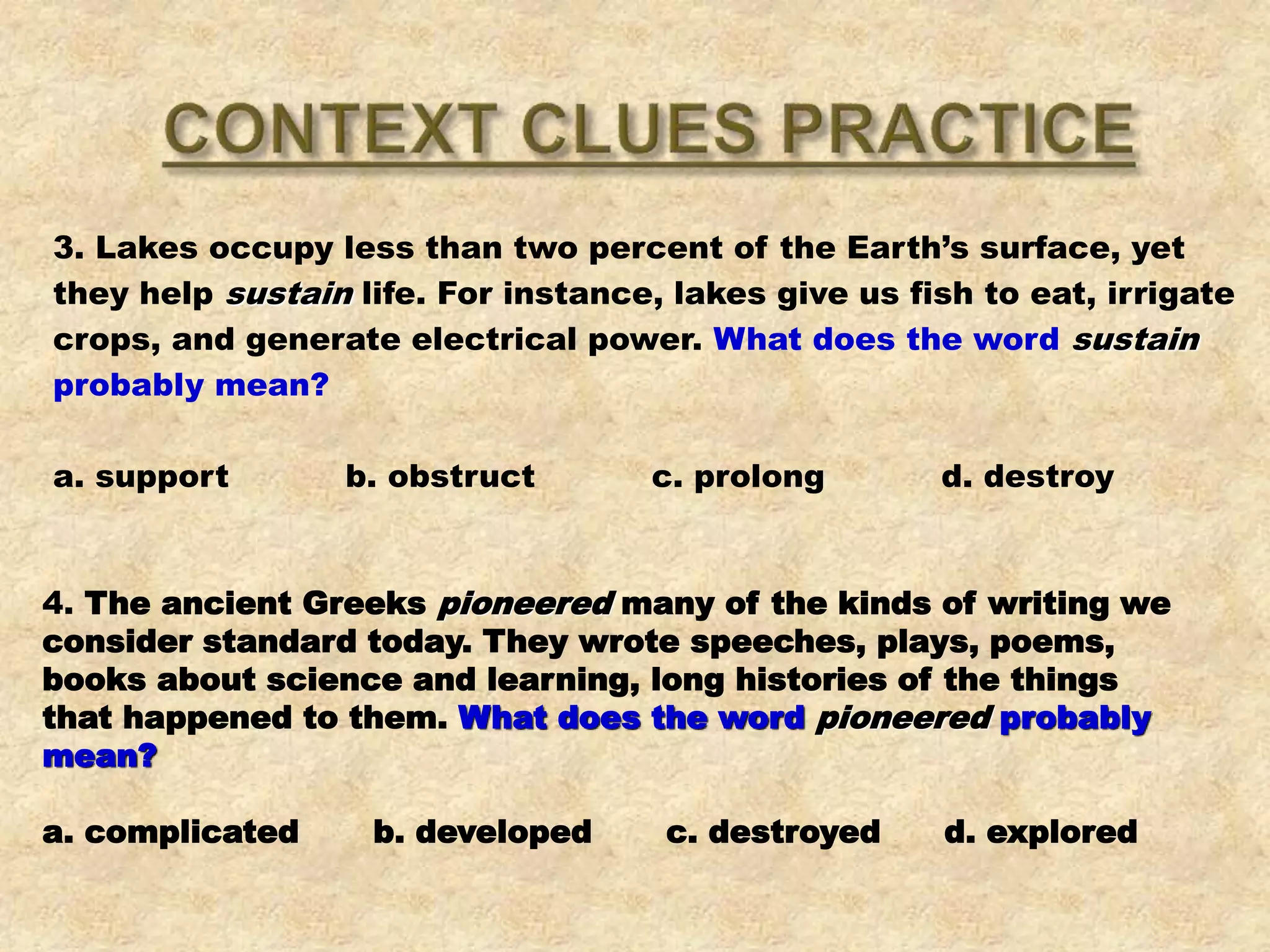 Context Clues Power Point.ppt