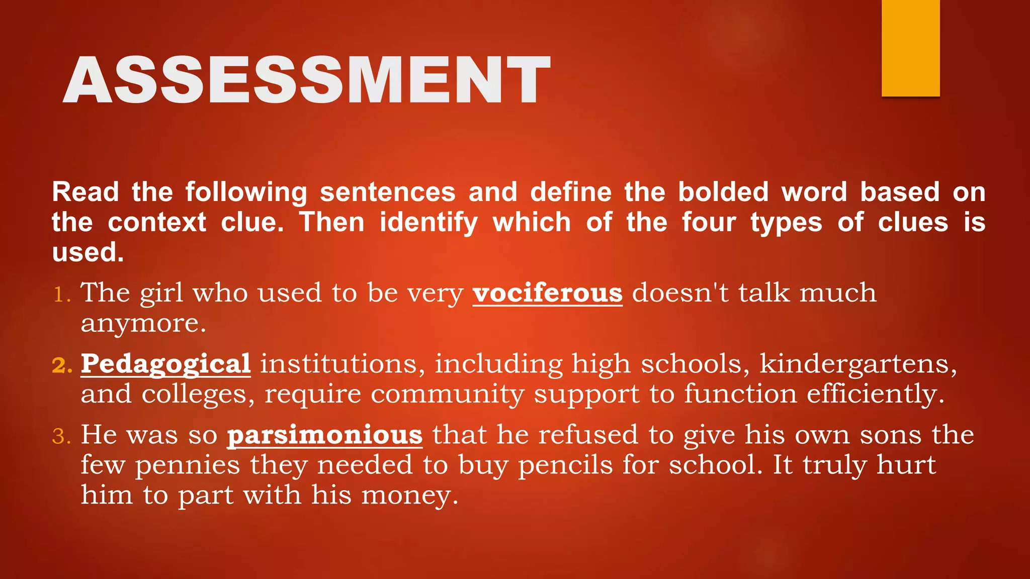 CONTEXT CLUES POWER POINT.pptx