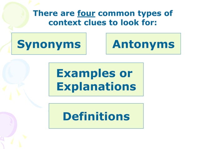 Context_CluesPowerPoint.ppt