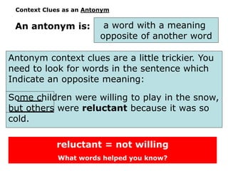 Context_CluesPowerPoint.ppt