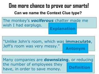 Context_Clues_Power_Point_presentation_presentation | PPT